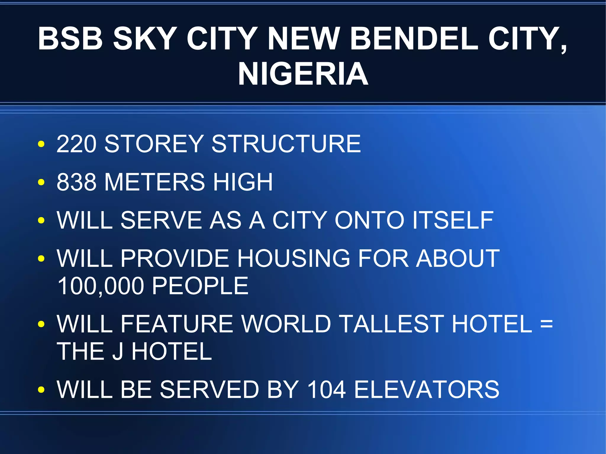 BSB SKY CITY NIGERIA DEVELOPMENT CLUB | ODP