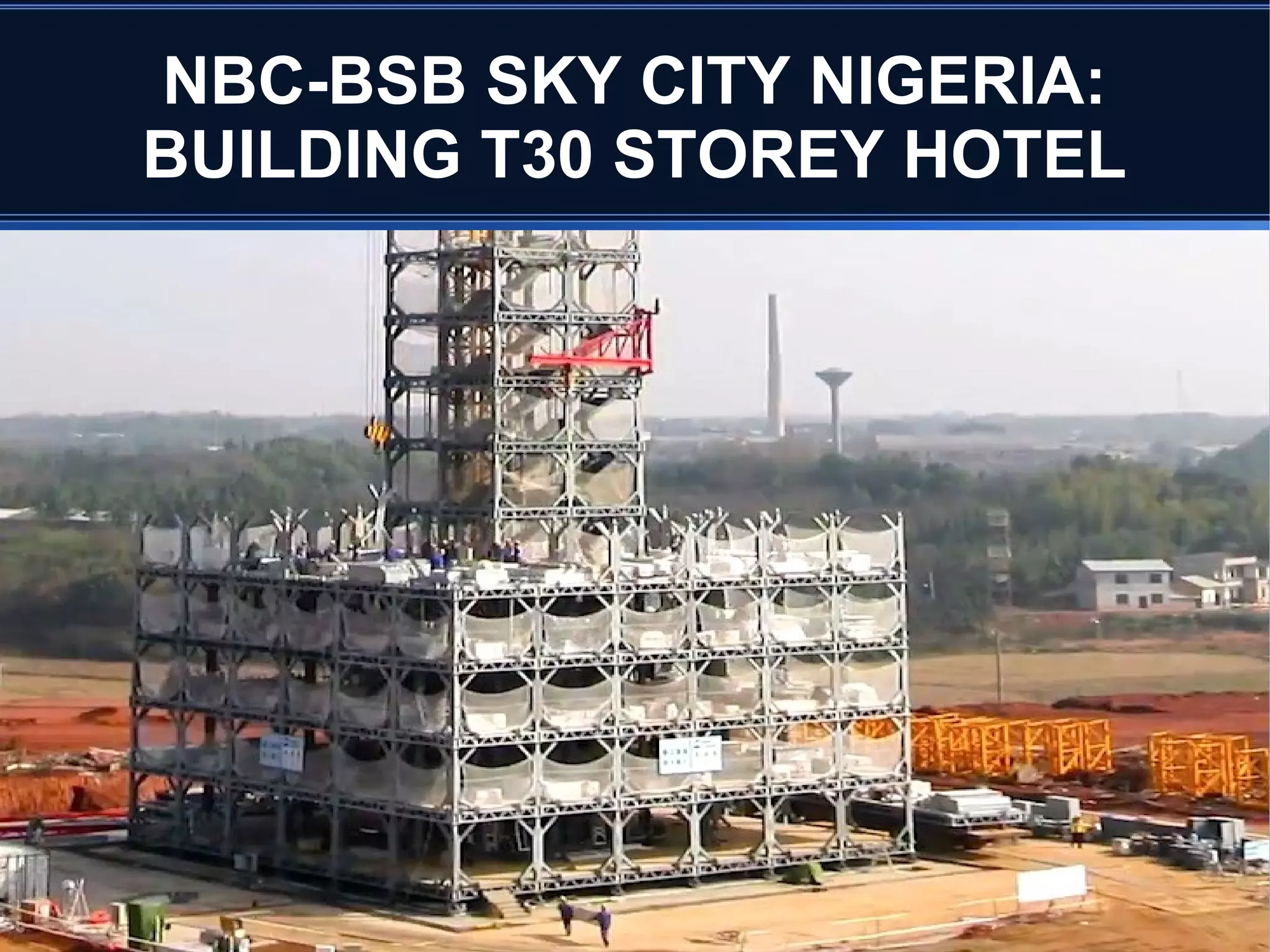BSB SKY CITY NIGERIA DEVELOPMENT CLUB | ODP