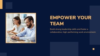 BSB50420 – Diploma of Leadership and Management.pptx