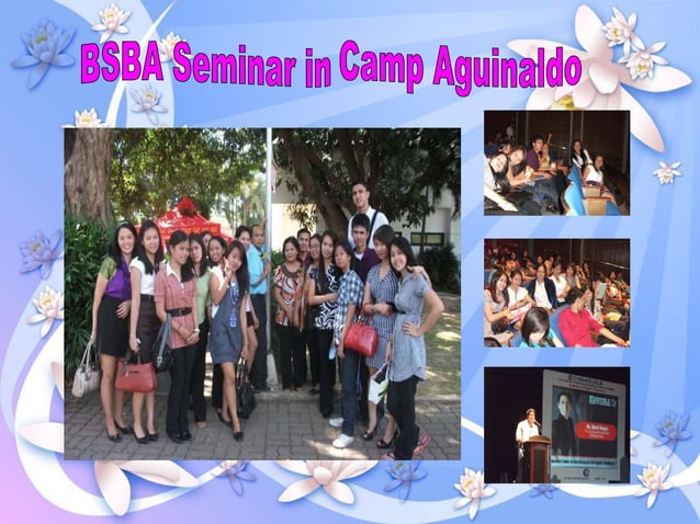 Bsba actvity | PPT