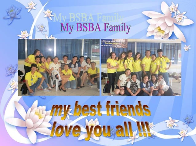 Bsba actvity | PPT