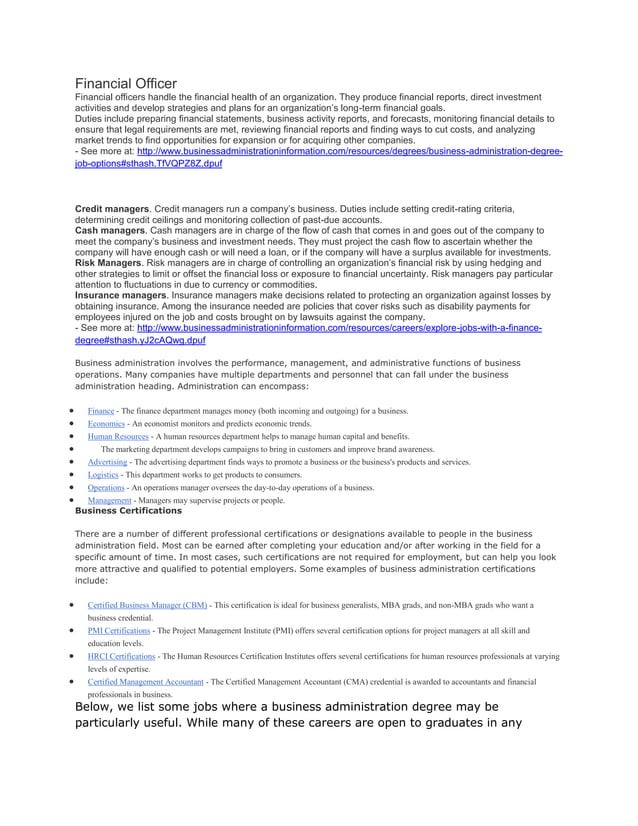 Bsba orientation | DOCX