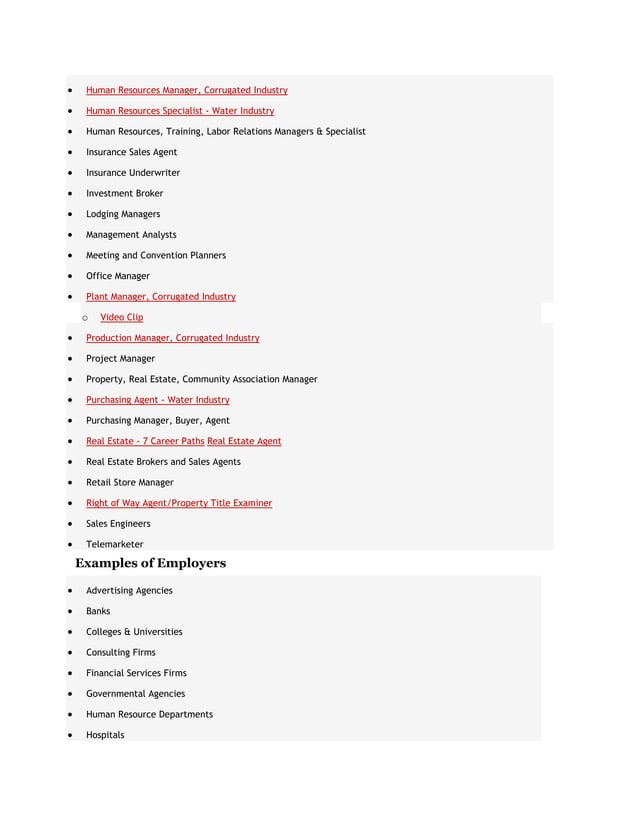 Bsba orientation | DOCX