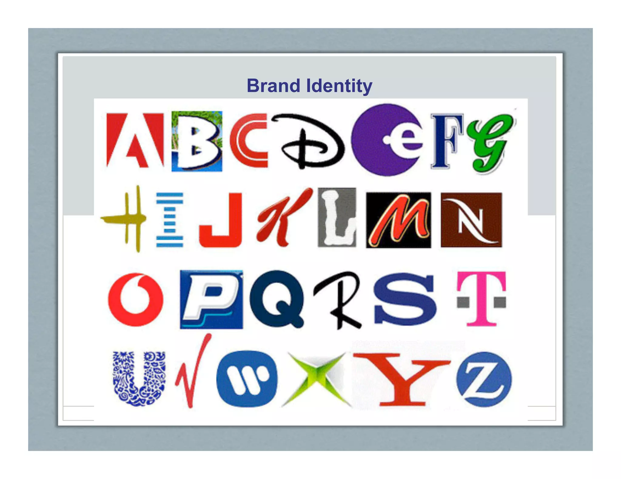Bsb brand id logos | PDF