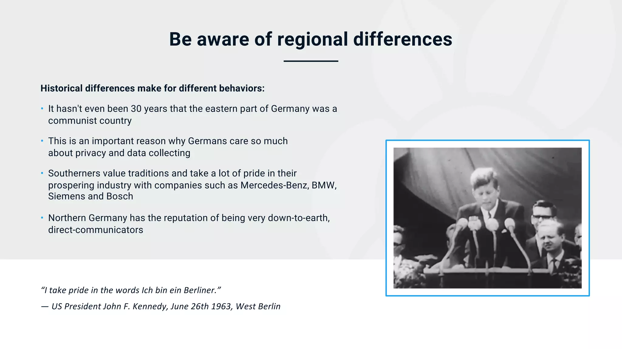 German Business Culture | PDF