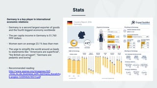 German Business Culture | PDF