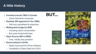 GIS for Recorders | PPT