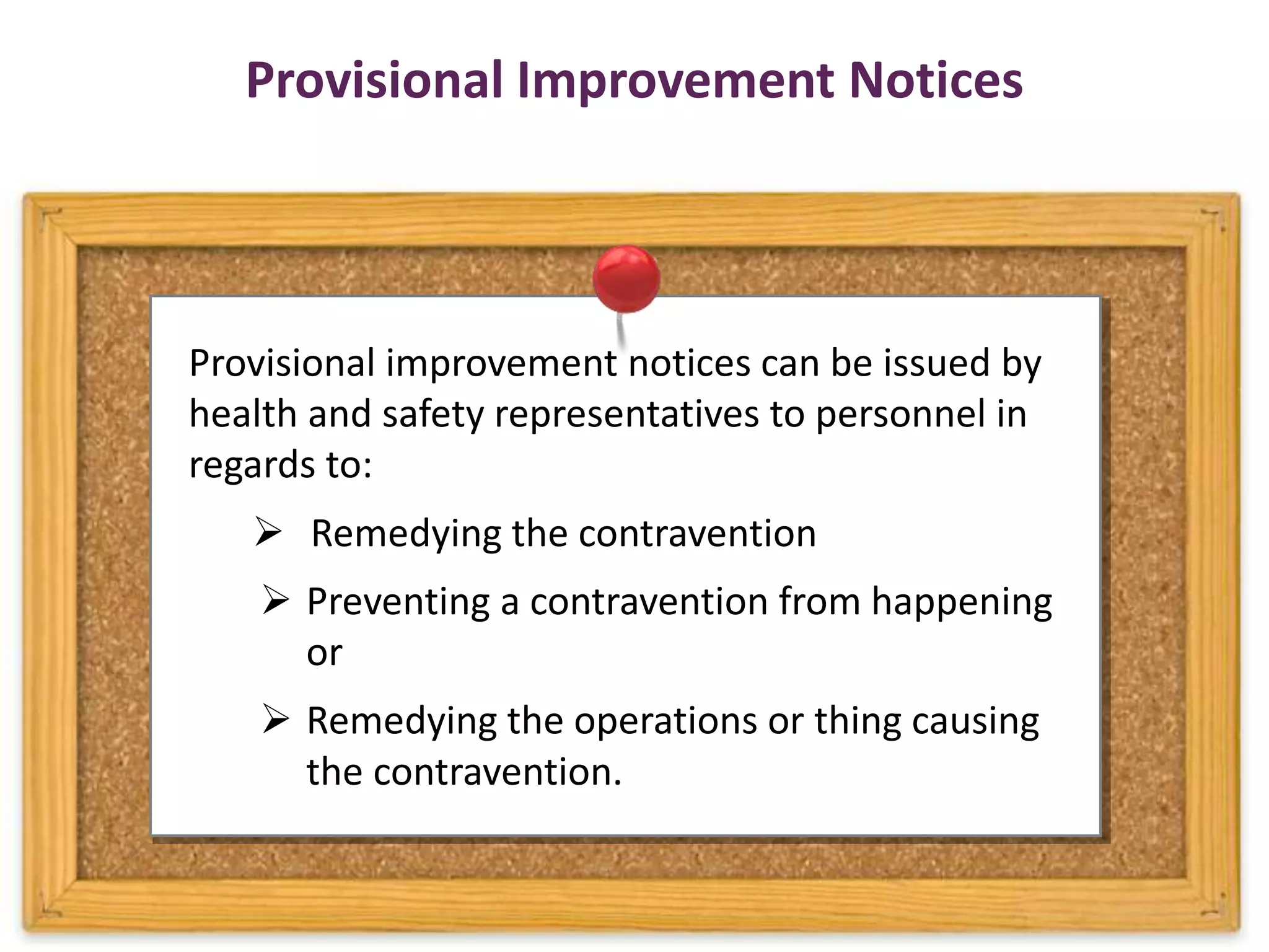 BSBWHS412 - Assist with workplace compliance with WHS laws | PPTX