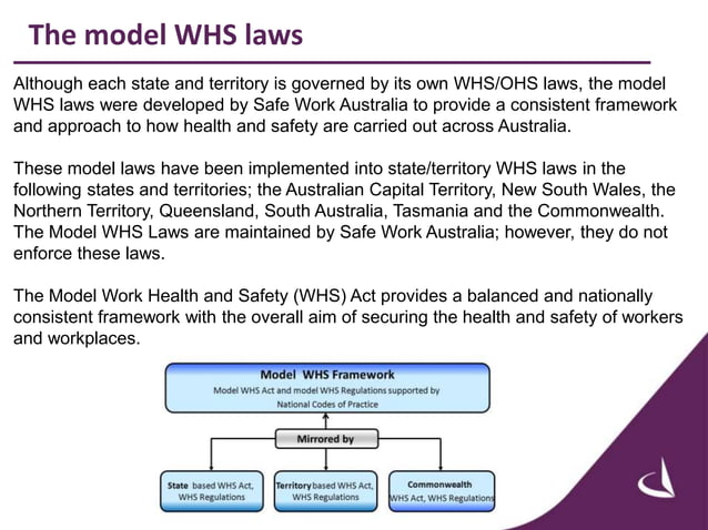 BSBWHS414 Contribute to WHS Risk Management | PPTX