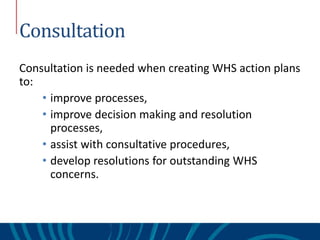 Bsbwhs501presentation2 | PPTX