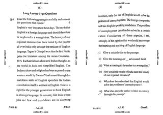 Bsc 1-year-english-language-apr-2018 | PDF