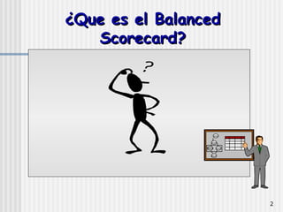 Que es el BSC | PPT