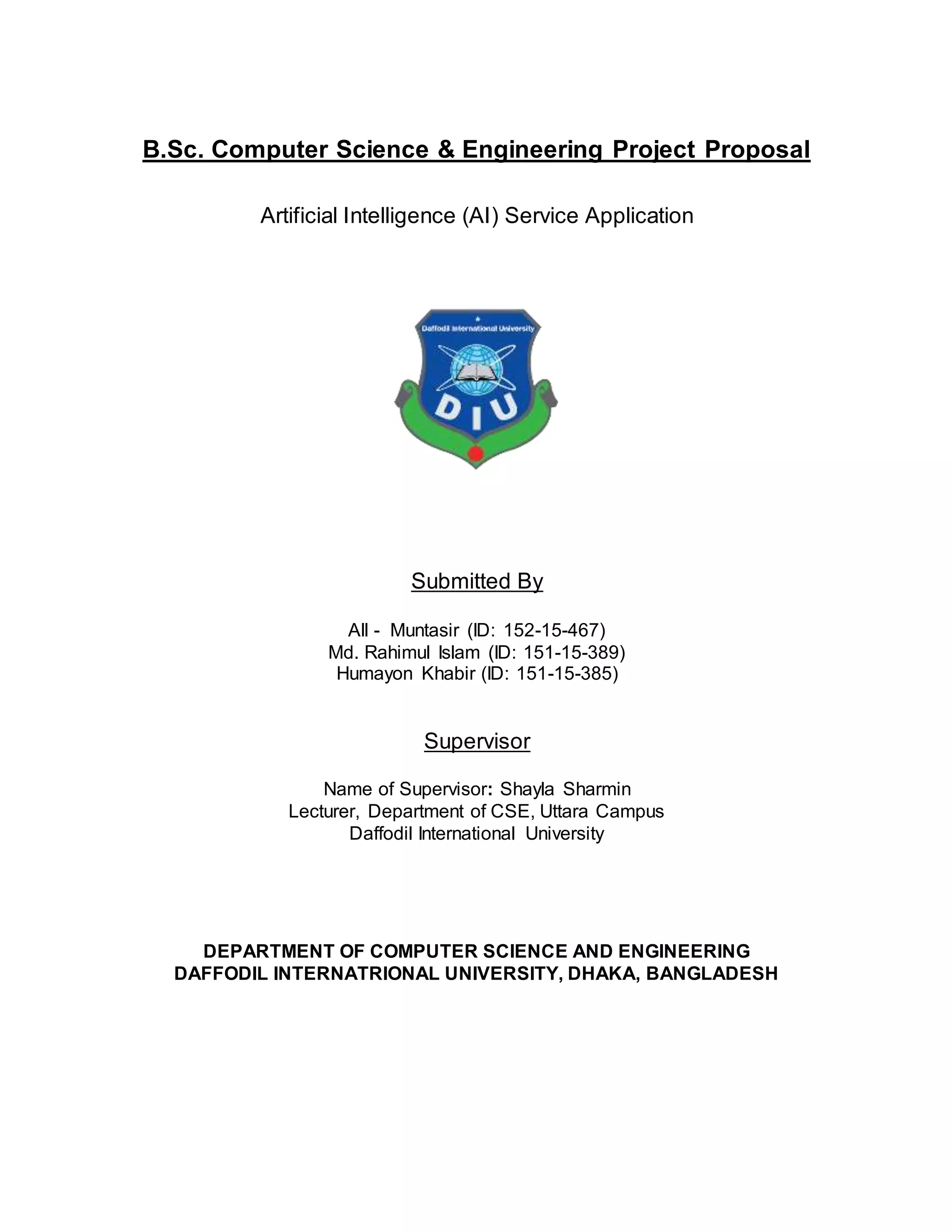 B sc. project_proposal_mss | DOCX