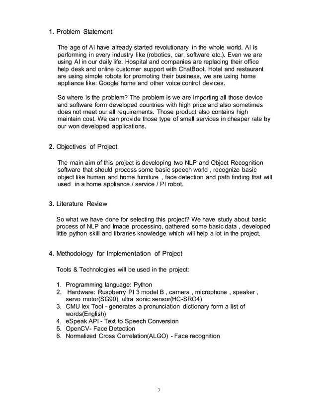 B sc. project_proposal_mss | DOCX | Computer Software and Applications ...