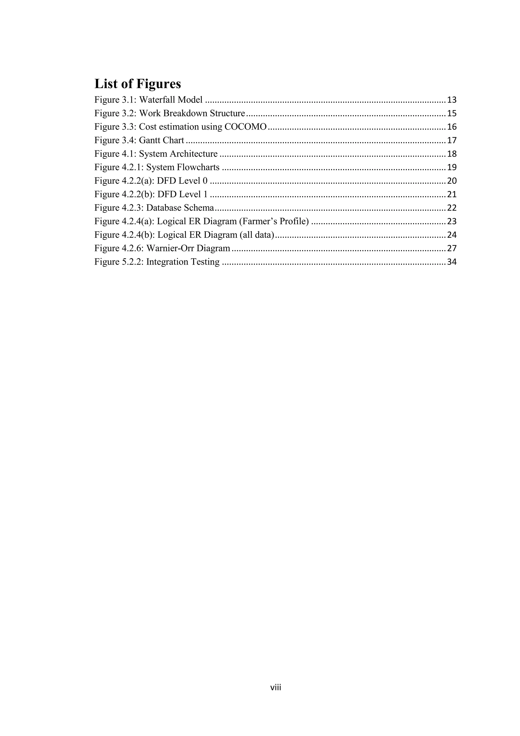 BSc CSIT Final Year Project Report on Hamro Krishi - Nepal | PDF