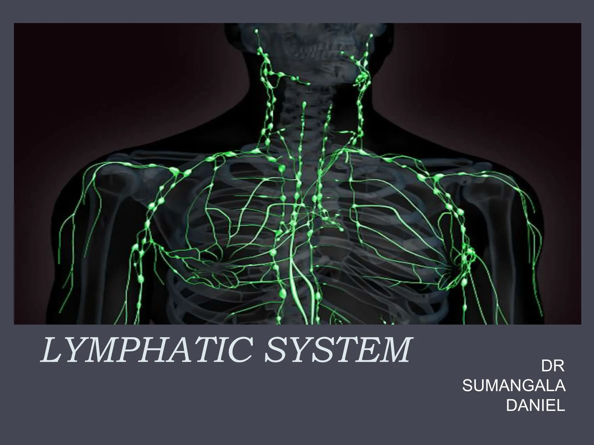 BSC nursing - LYMPHATIC SYSTEM notes.pptx