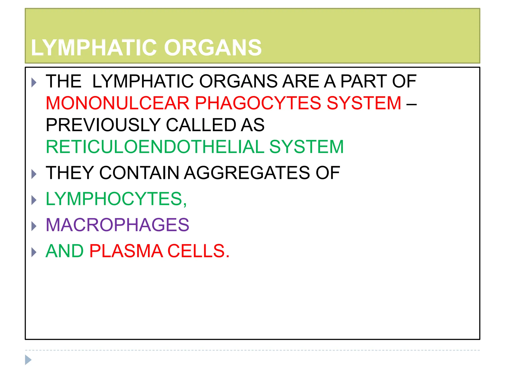 BSC nursing - LYMPHATIC SYSTEM notes.pptx