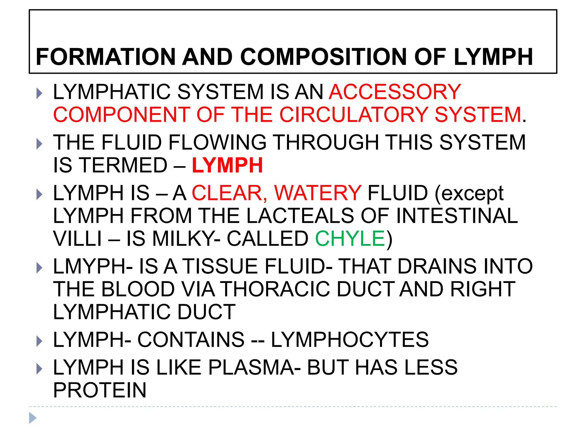 BSC nursing - LYMPHATIC SYSTEM notes.pptx
