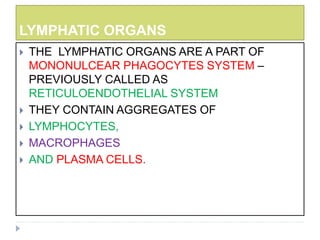 BSC nursing - LYMPHATIC SYSTEM notes.pptx