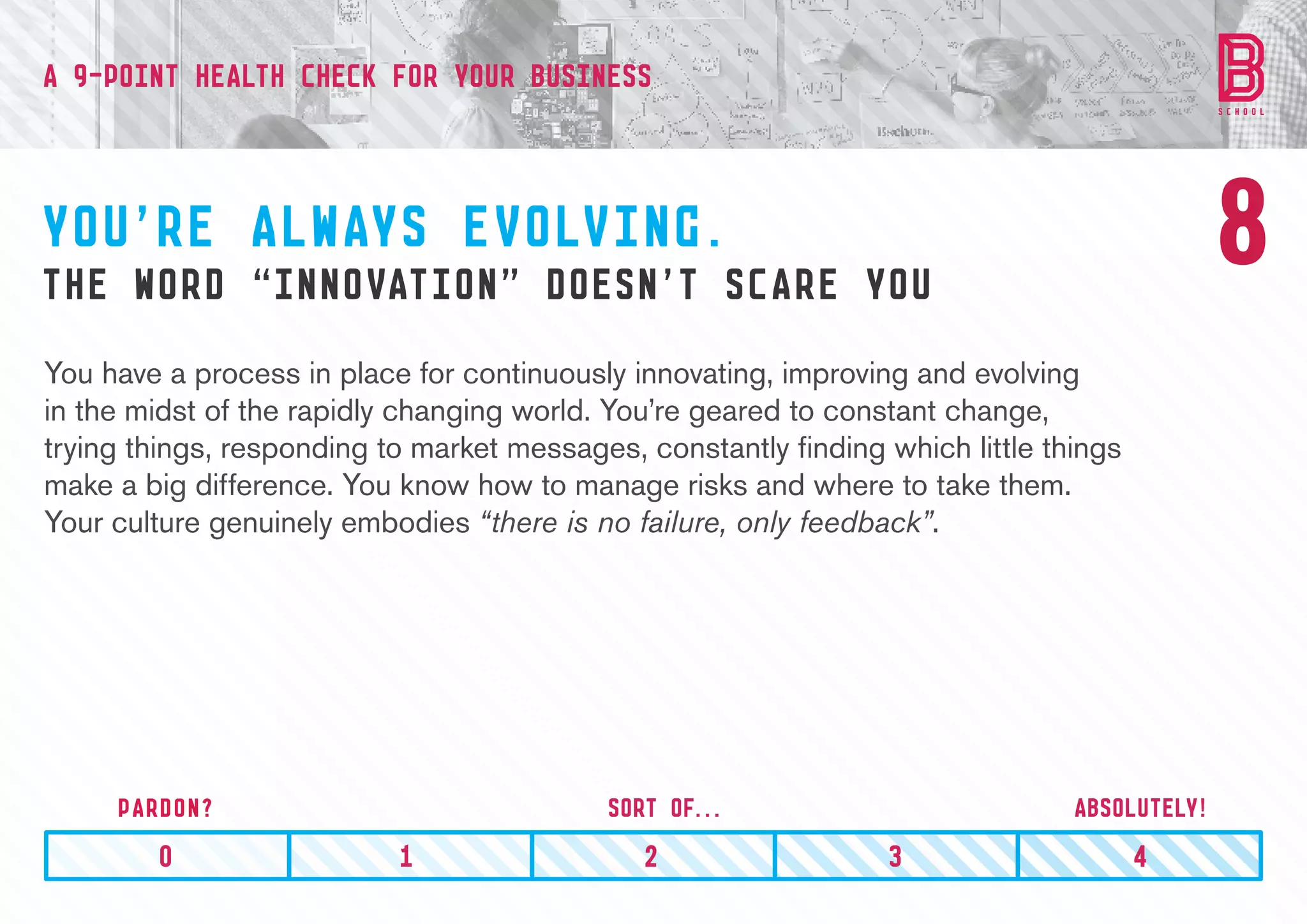 A 9 Point Health Check For Your Business | PPT