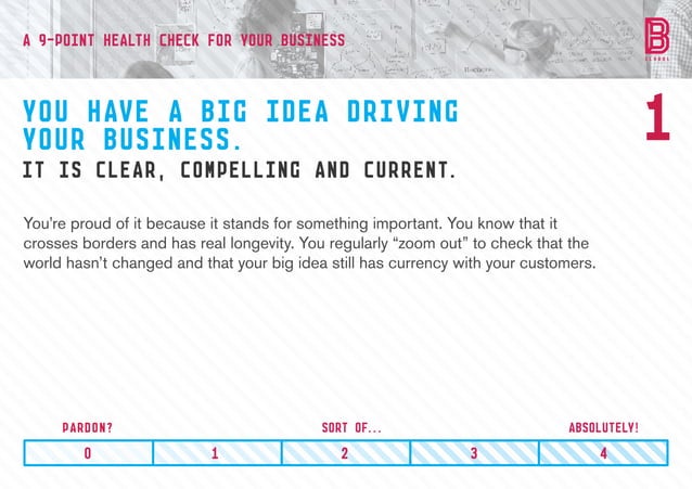 A 9 Point Health Check For Your Business | PPT