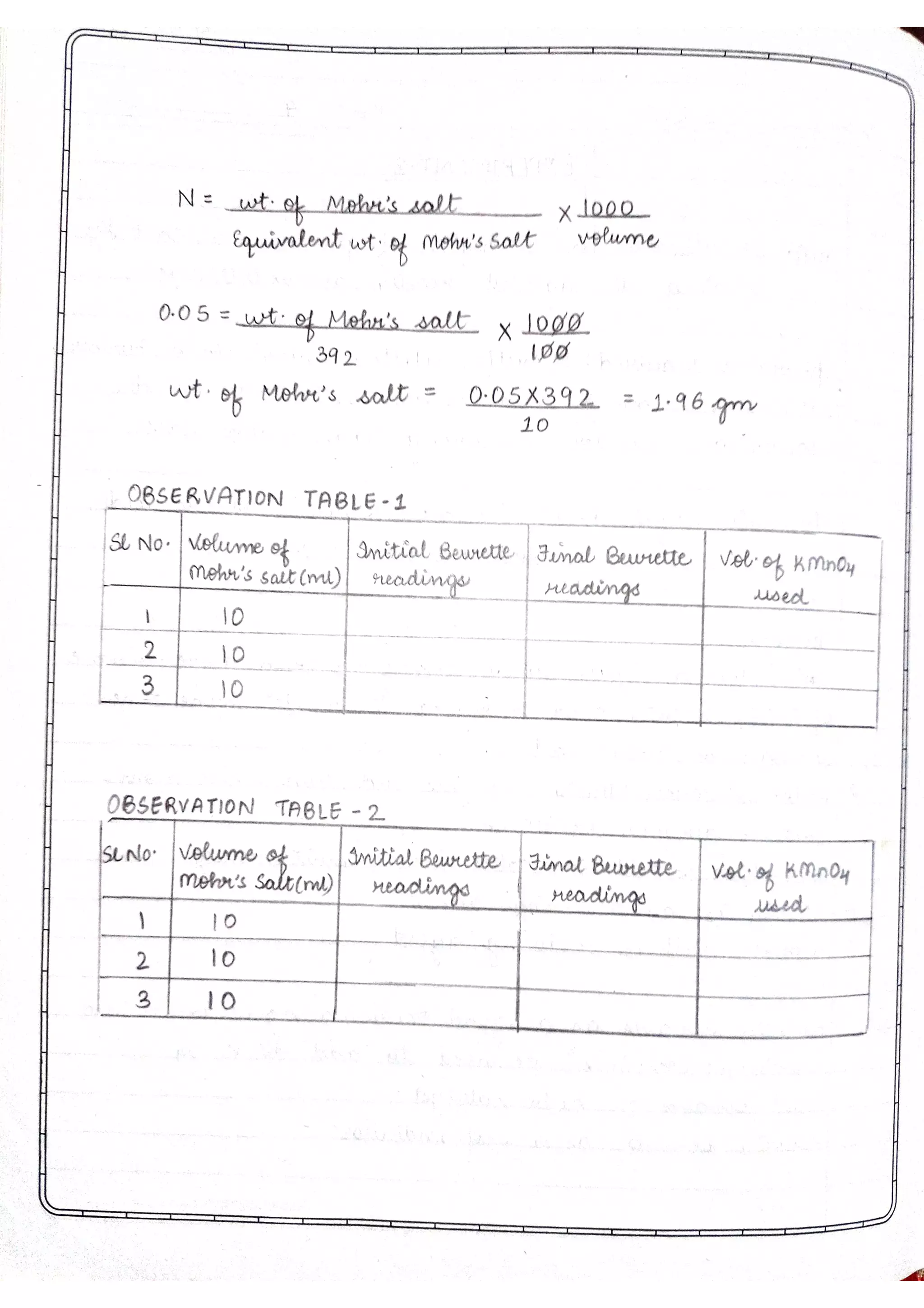 BSC 1st year Chemistry Practical 1 .pdf