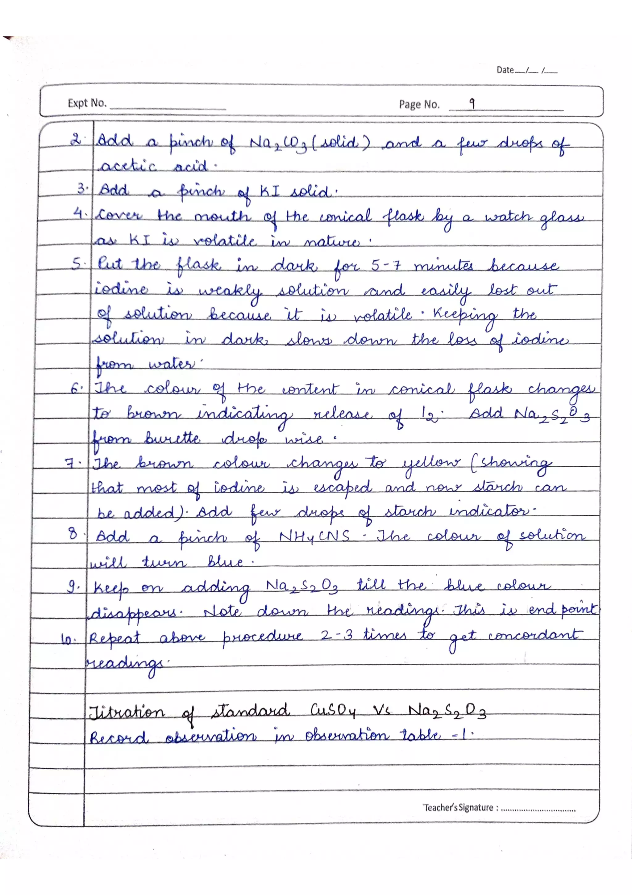 BSC 1st year Chemistry Practical 1 .pdf