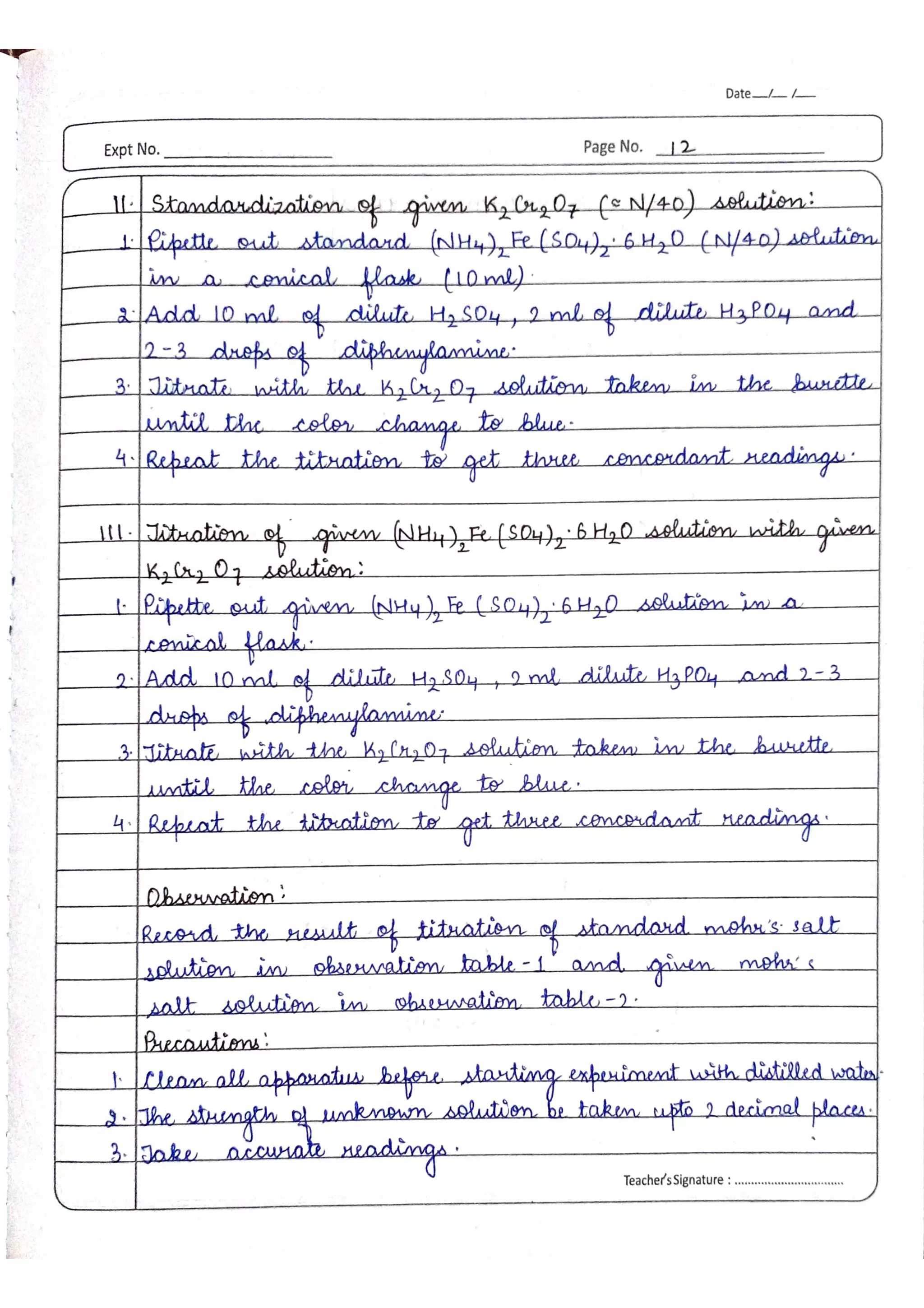 BSC 1st year Chemistry Practical 1 .pdf
