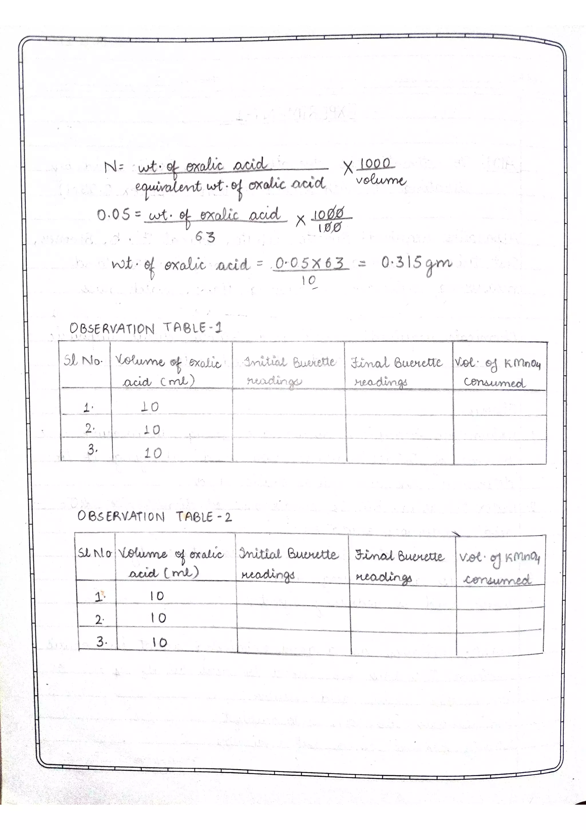 BSC 1st year Chemistry Practical 1 .pdf