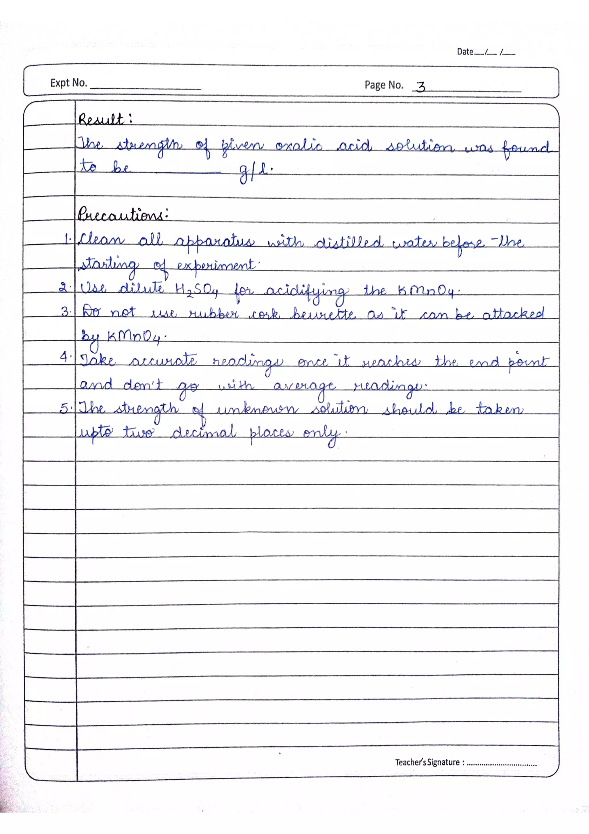 BSC 1st year Chemistry Practical 1 .pdf