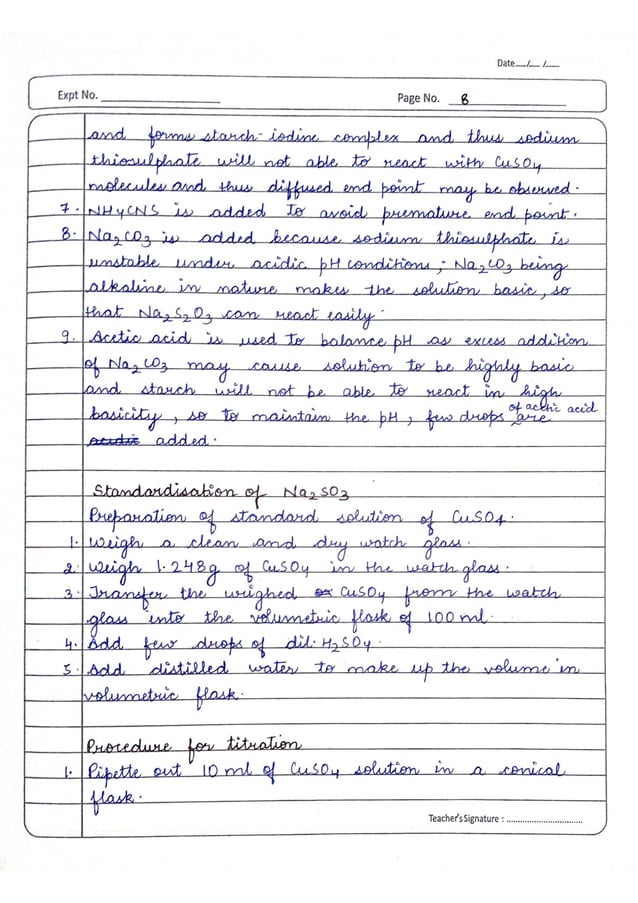 BSC 1st year Chemistry Practical 1 .pdf