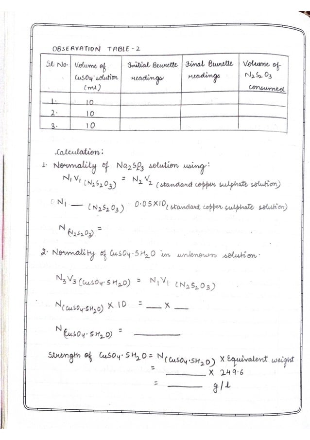 BSC 1st year Chemistry Practical 1 .pdf