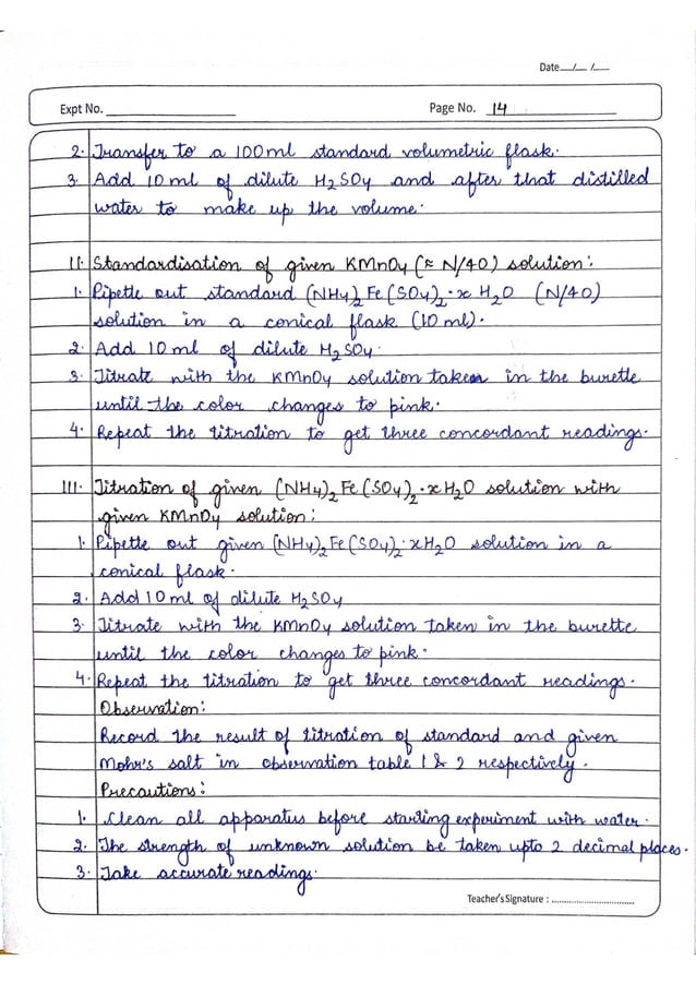 BSC 1st year Chemistry Practical 1 .pdf