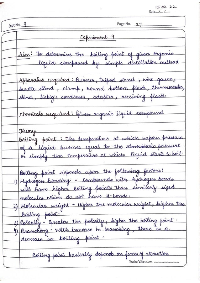 BSC 1st year Chemistry Practical 1 .pdf | Graphics Software | Computer ...