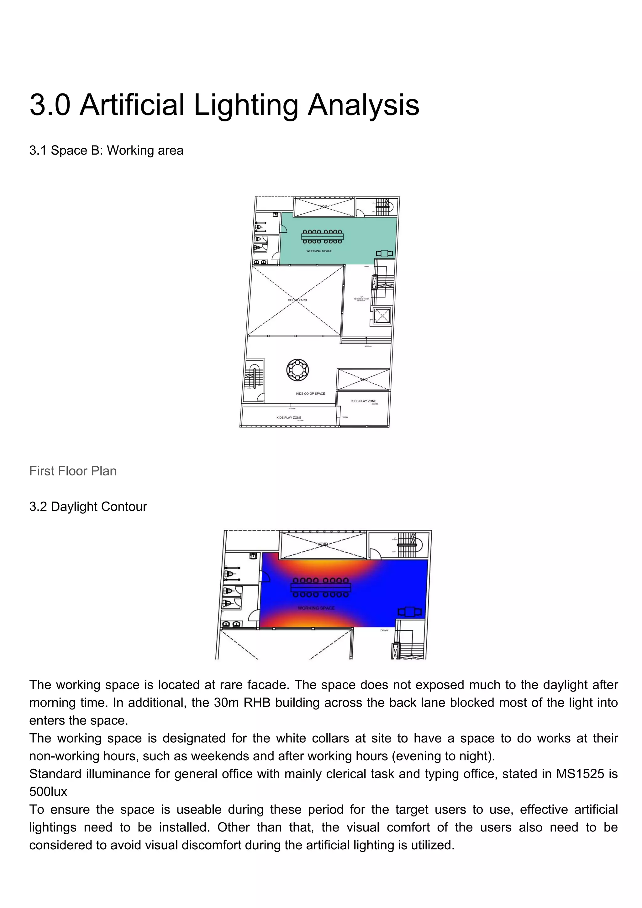 Building Science 2 - Integration Project (Report) | PDF | Interior Decorating | Home & Garden