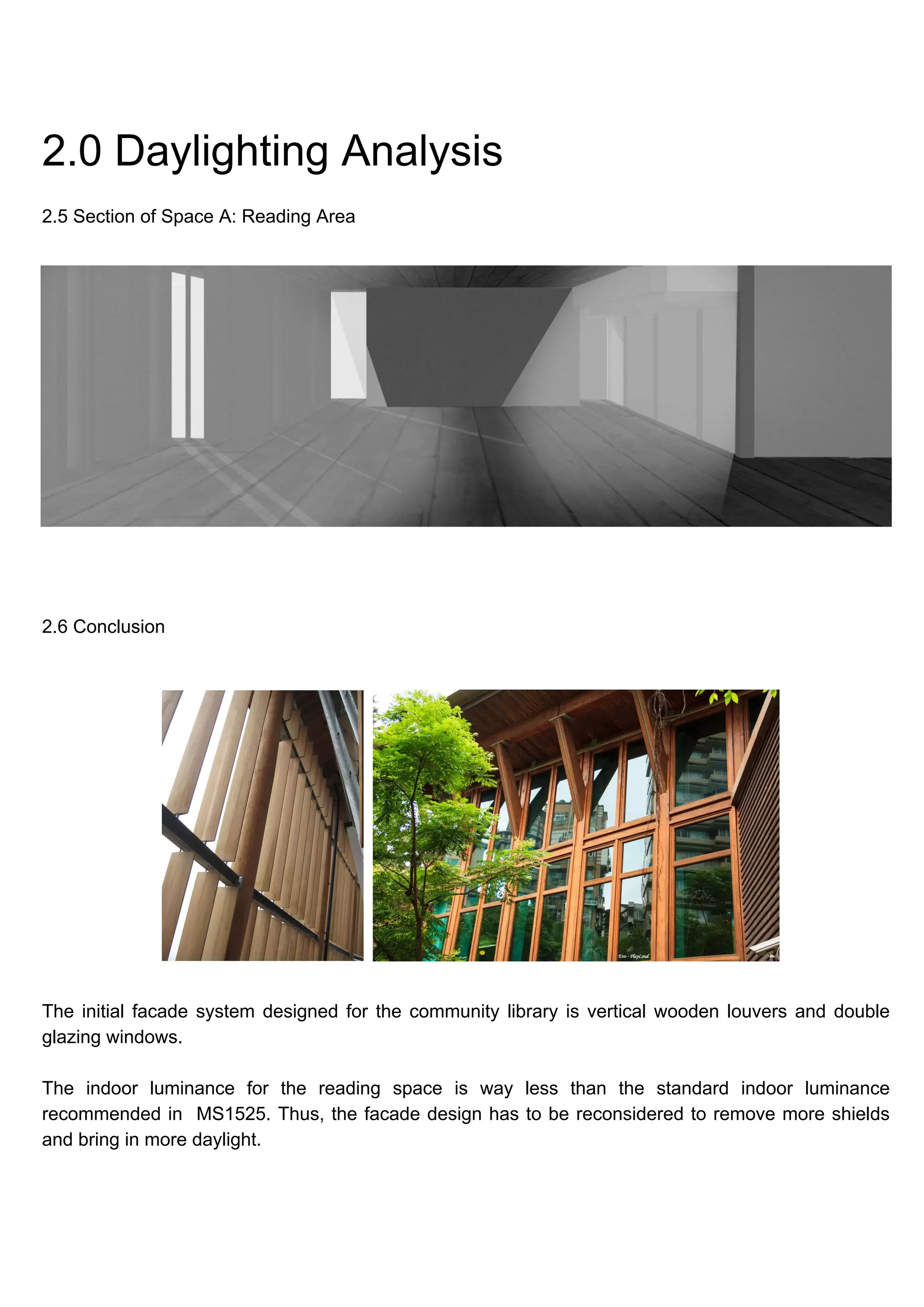 Building Science 2 - Integration Project (Report) | PDF | Interior ...