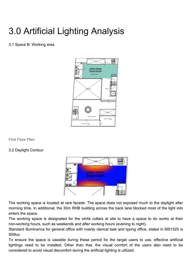 Building Science 2 - Integration Project (Report) | PDF