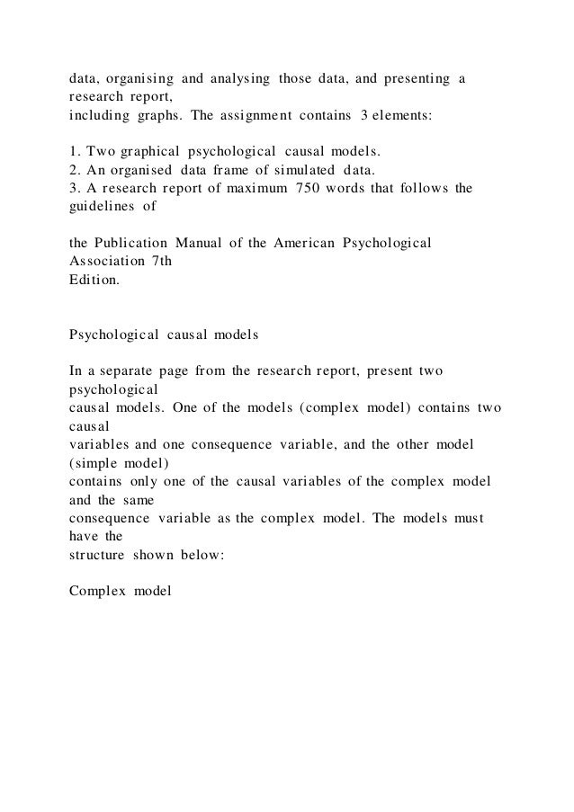 BSC302 Advanced Quantitative Research Methods | DOCX