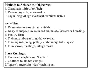 B Sc Agri II Agricultural Extansion Unit 1 Introduction To Agricultural ...