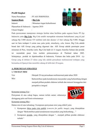 Bsc aje group | DOCX