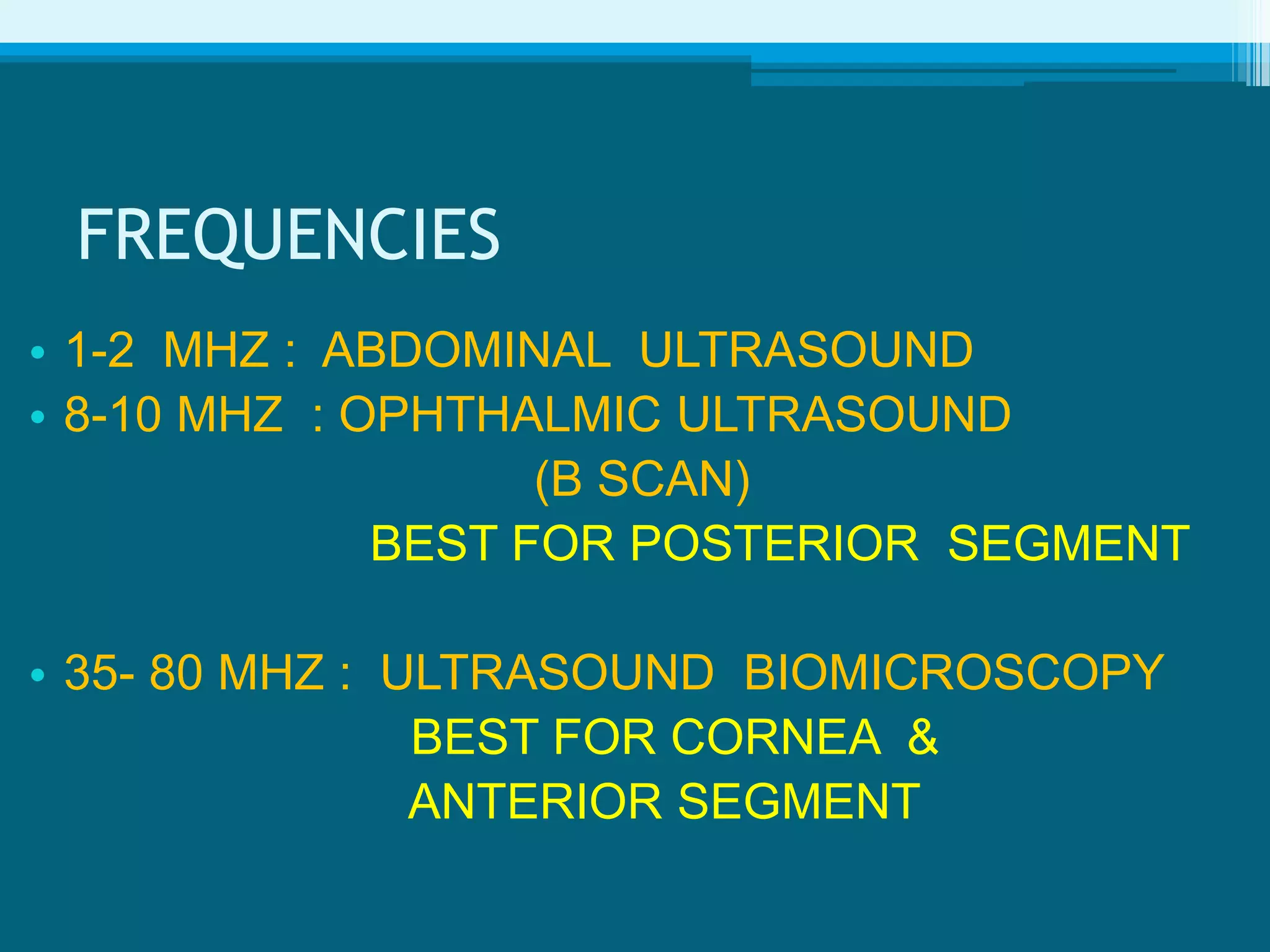 B scan | PPTX