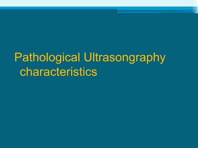 B scan | PPTX | Eye and Vision Conditions | Diseases and Conditions
