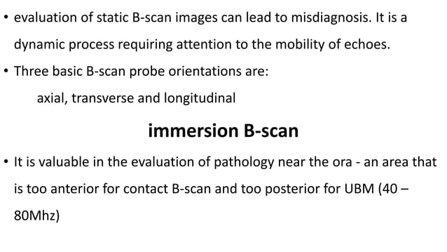 B scan | PPTX | Digital Audio | Computer Software and Applications