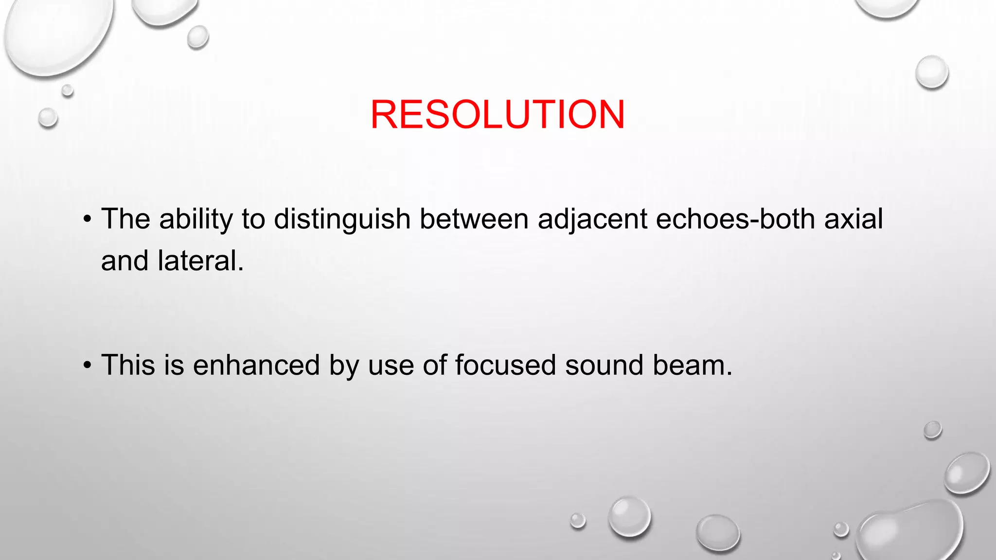 Ultrasound of eye - B scan | PPTX