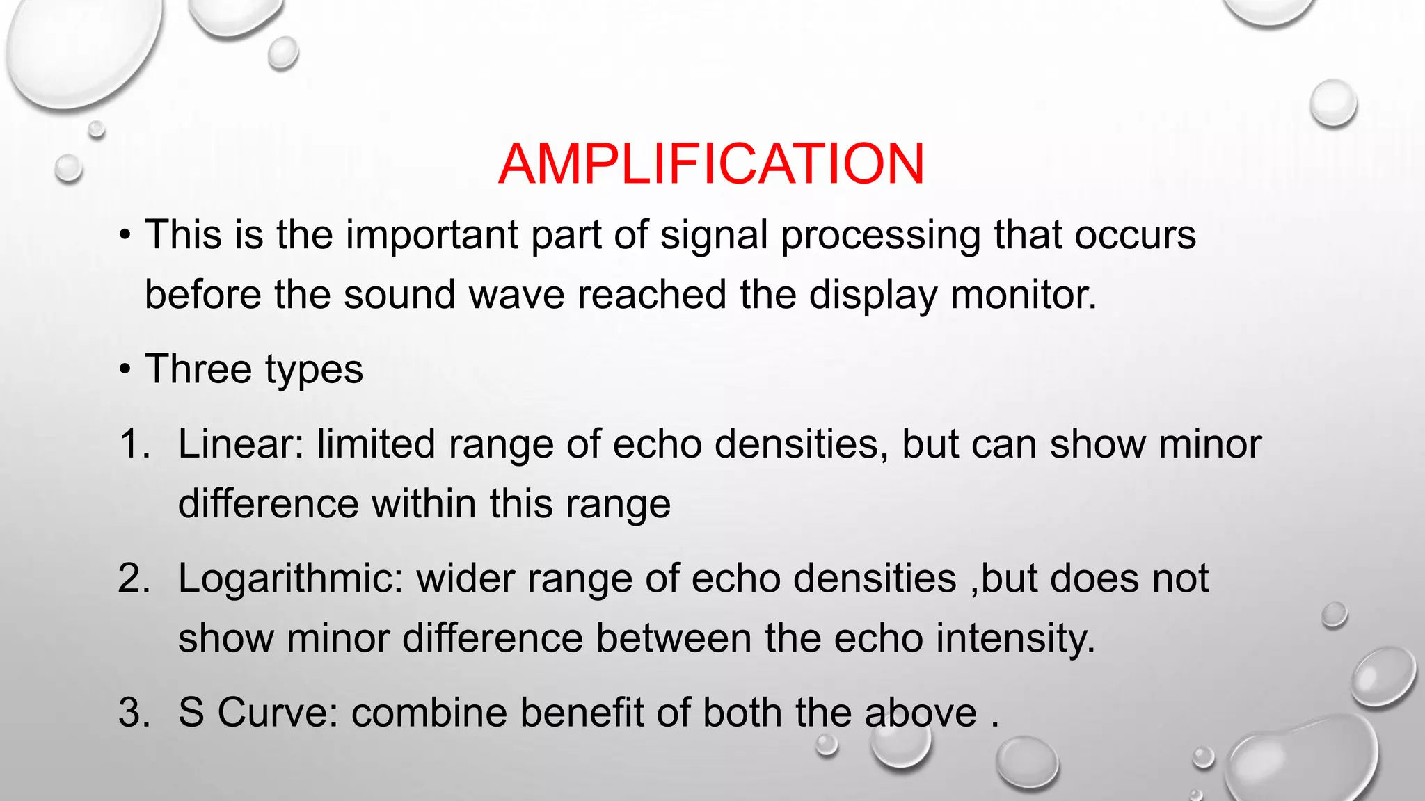 Ultrasound of eye - B scan | PPTX