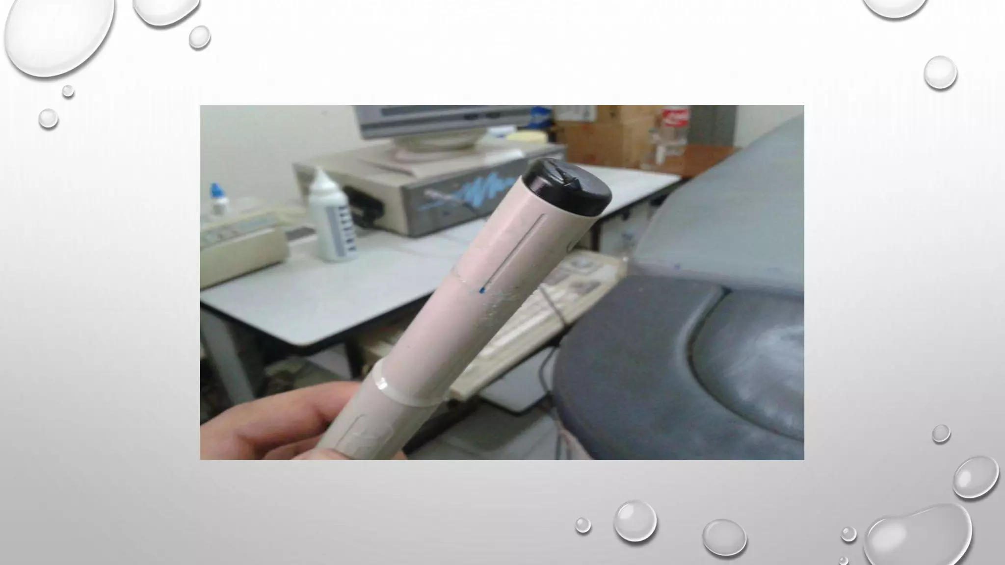 Ultrasound of eye - B scan | PPTX