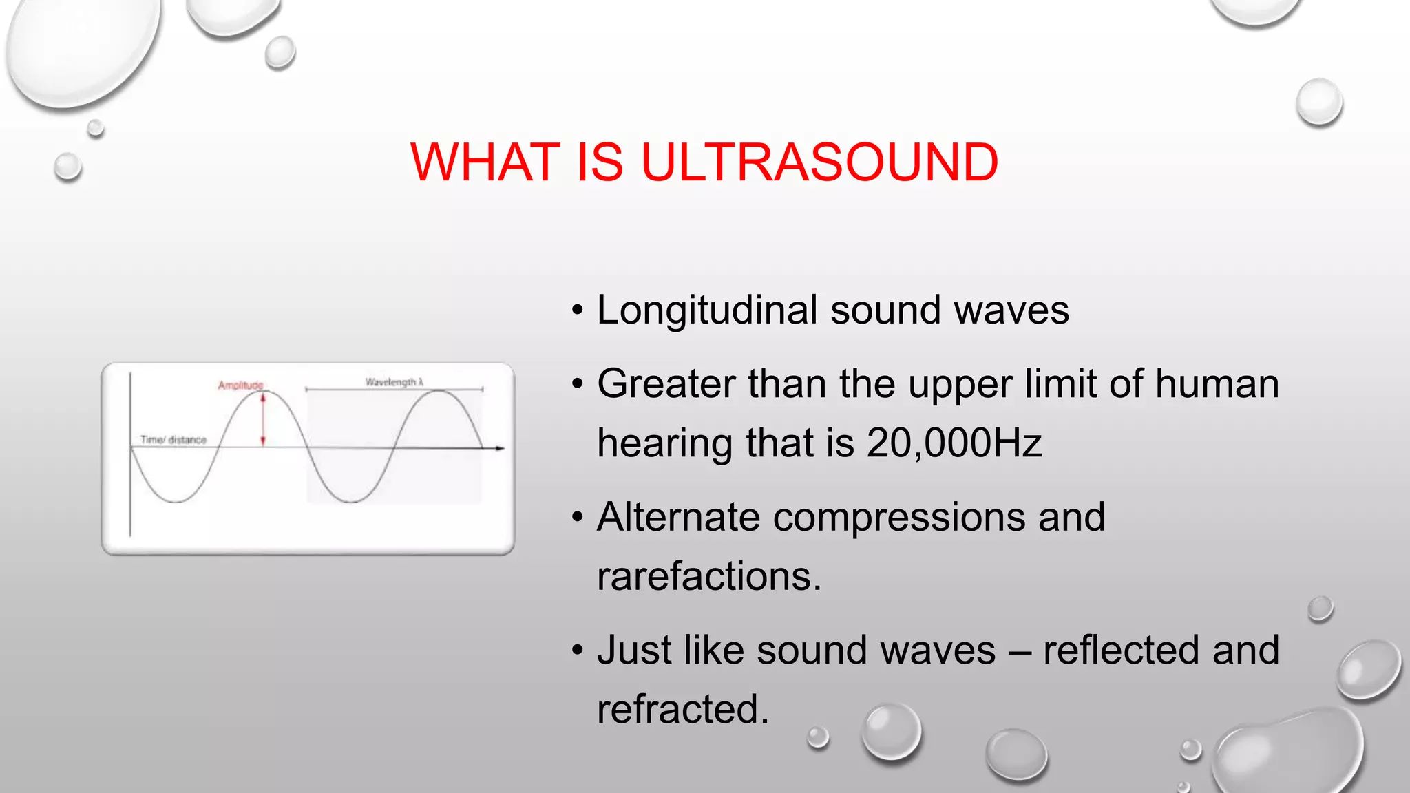 Ultrasound of eye - B scan | PPTX