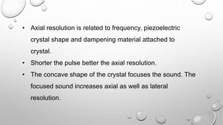 Ultrasound of eye - B scan | PPTX