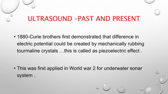 Ultrasound of eye - B scan | PPTX | Digital Audio | Computer Software ...