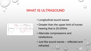 Ultrasound of eye - B scan | PPTX